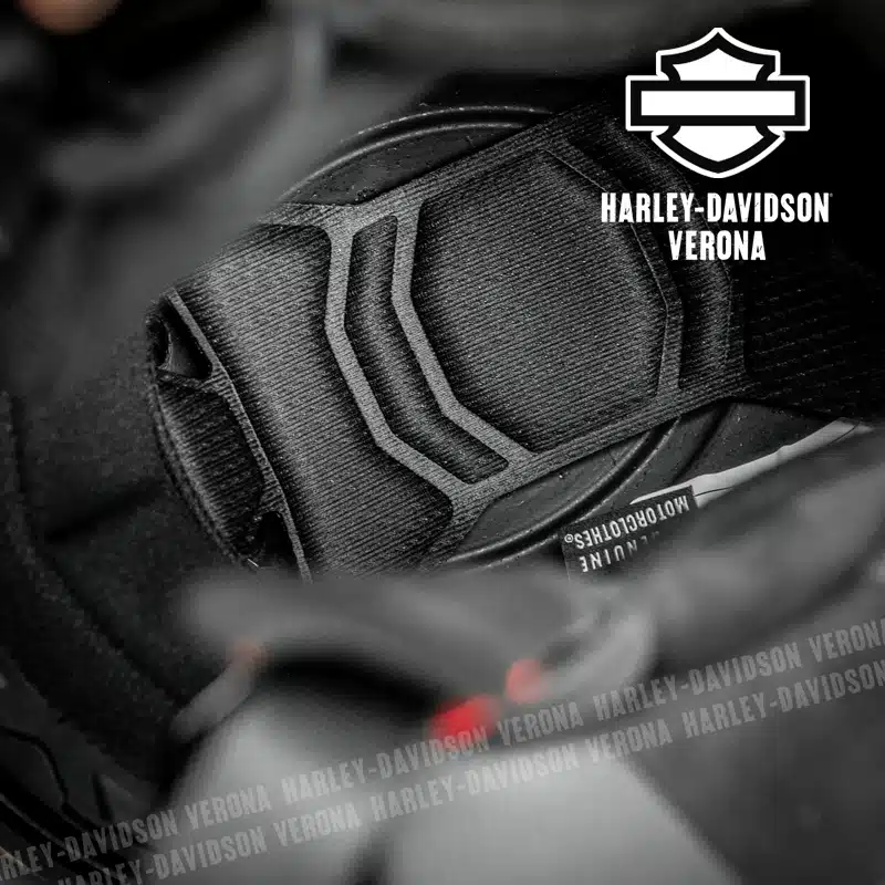 Harley-Davidson® Capstone Gloss Black Modular Helmet