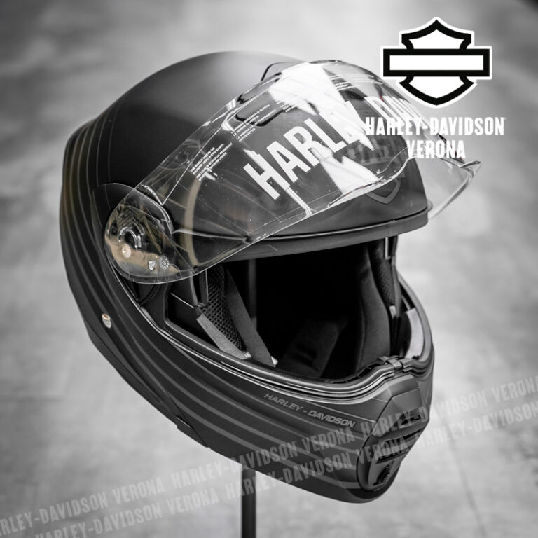 Harley-Davidson Modular Helmet