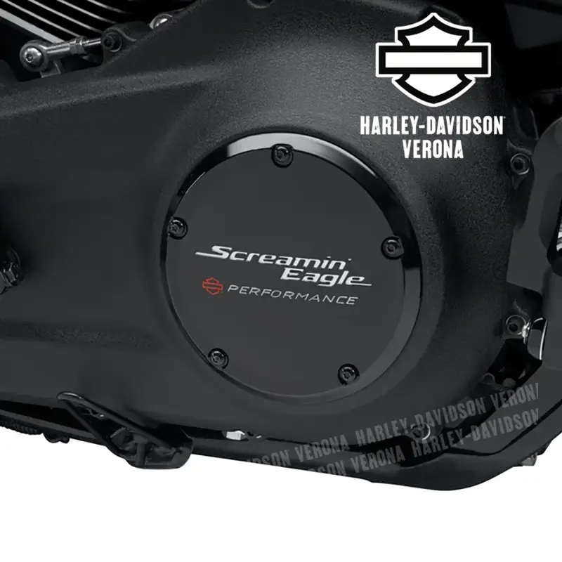 Screamin’ Eagle™ Performance Archives | Harley-Davidson® Verona