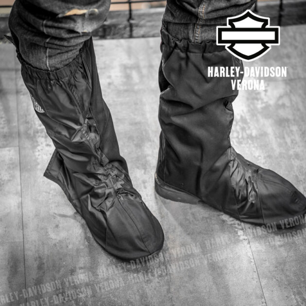 Harley-Davidson® Rain Boot Gaiters | 98156-21VX