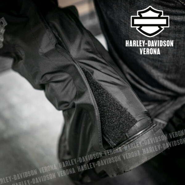 Harley-Davidson® Rain Boot Gaiters | 98156-21VX