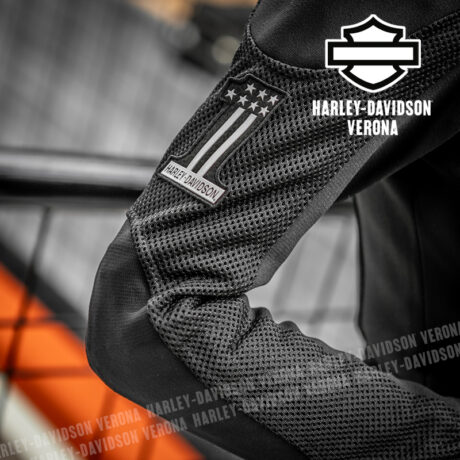 Giacca Harley-Davidson® Shield Black | 98197-24VW