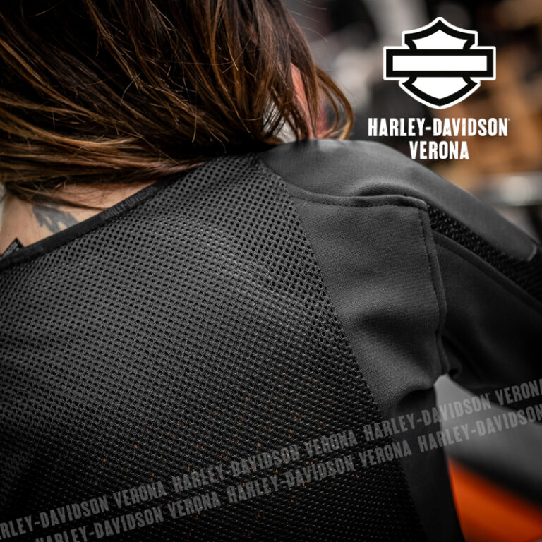 Giacca Harley-Davidson® Shield Black | 98197-24VW