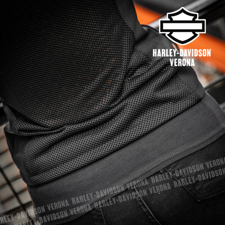 Giacca Harley-Davidson® Shield Black | 98197-24VW