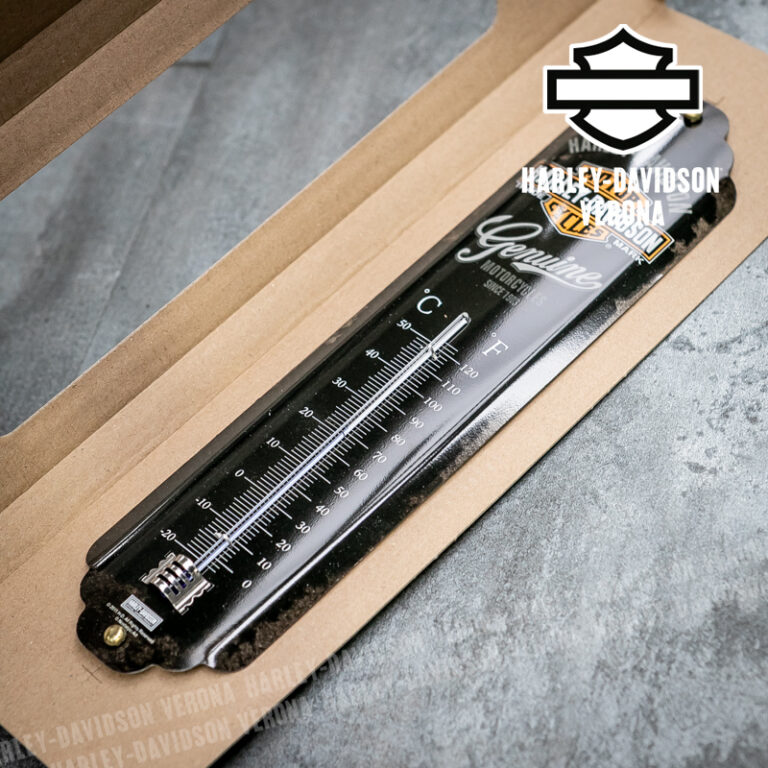 Harley-Davidson® Genuine Logo Thermometer | 80140