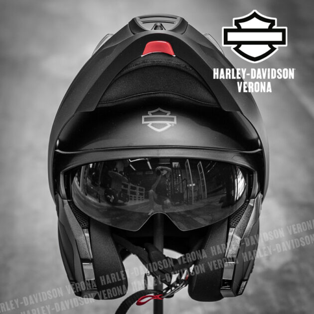 Harley-Davidson® Evo X17 Sun Shield modular helmet | 98103-25VX