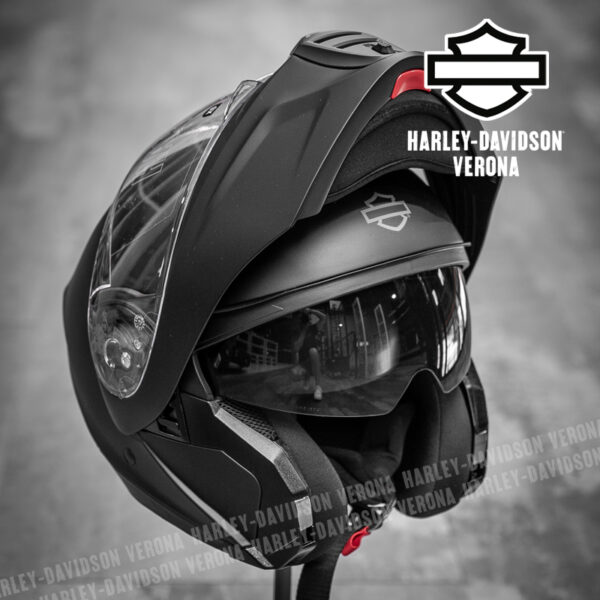 Harley-Davidson® Evo X17 Sun Shield modular helmet | 98103-25VX