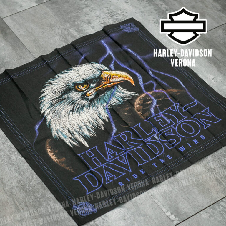 Harley-Davidson® Lightning Eagle Bandana | 97777-25VX