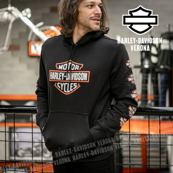 Harley-Davidson® State of Mind Hoodie | 96383-26VM